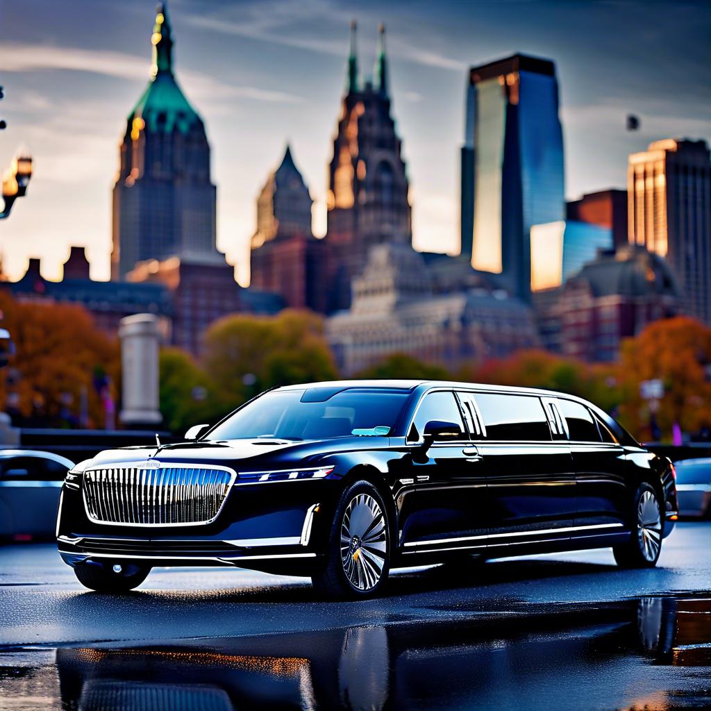 Exploring Florida: Top 5 Limousine Tour Packages You Can't Resist