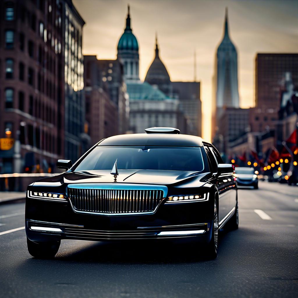 Our Best Limos for 2024's Big Tech Conferences