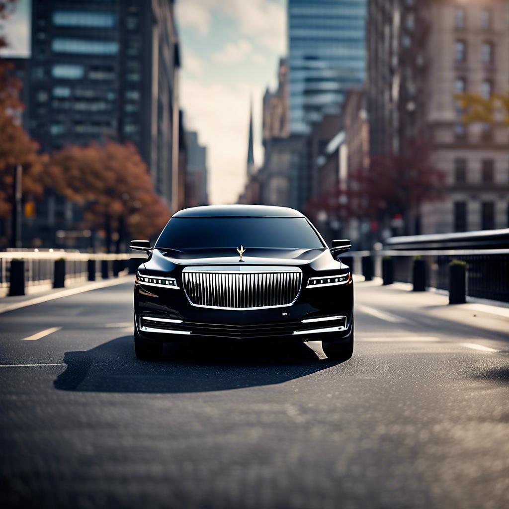 Exploring the City Lights: Top 5 Limousine Night Tours You Can’t Miss