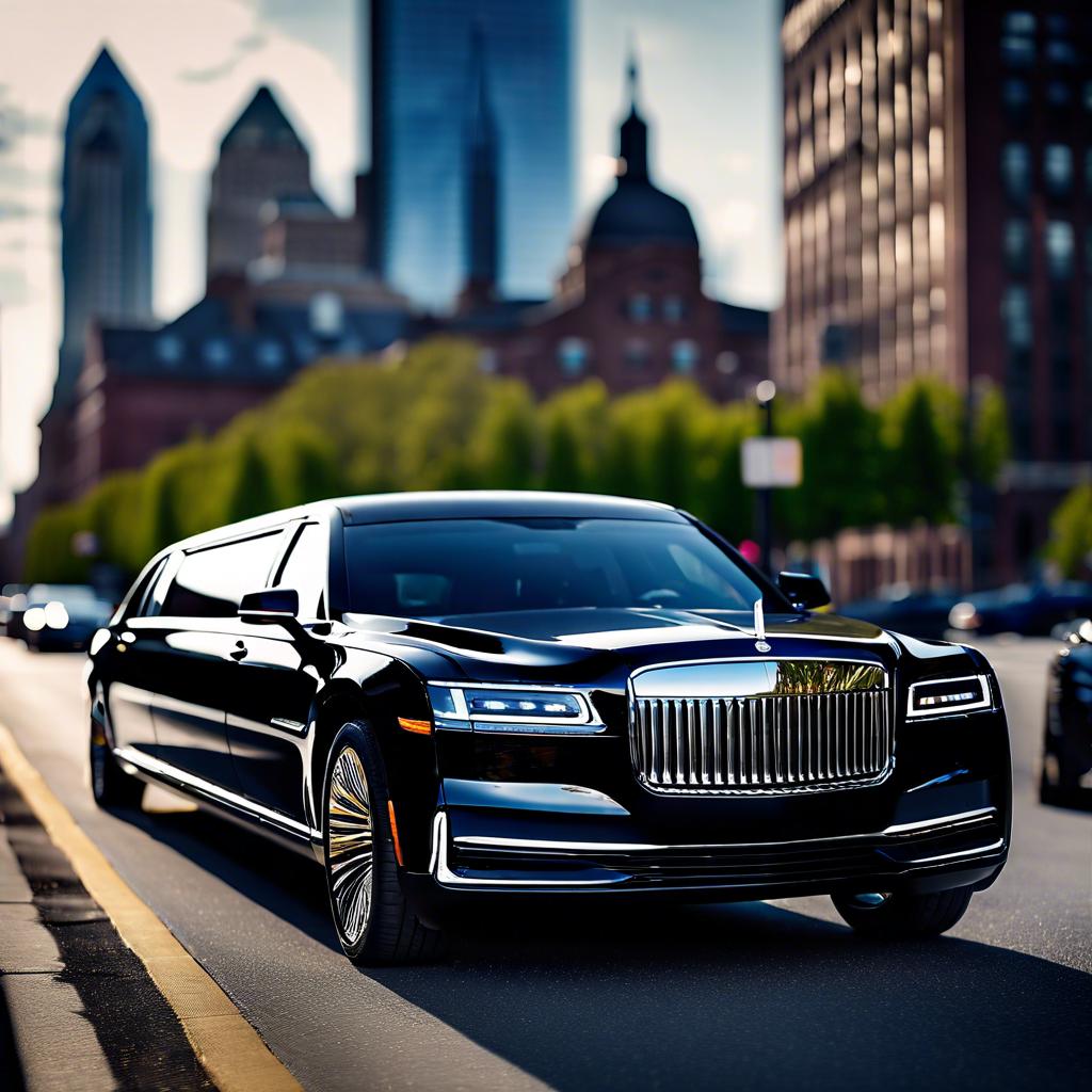 Enjoy 2024 Film Festivals More in a Luxury Limo