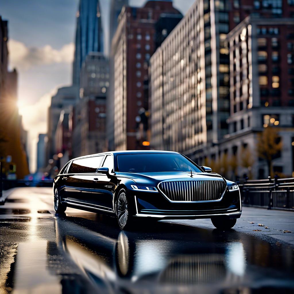 Make Your 2024 Anniversary Extra Special with a Limo