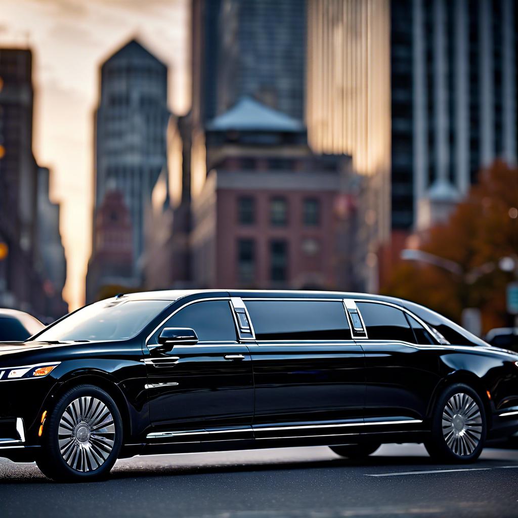 Our Top Limo Service for 2024's Fancy Yacht Parties