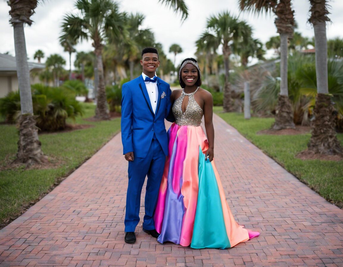 Prom and Homecoming Limo Rentals | FL Limo Ride